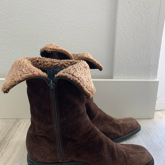 Stuart Weitzman | Shoes | Rare Style Vintage Stuart Weitzman Suede ...